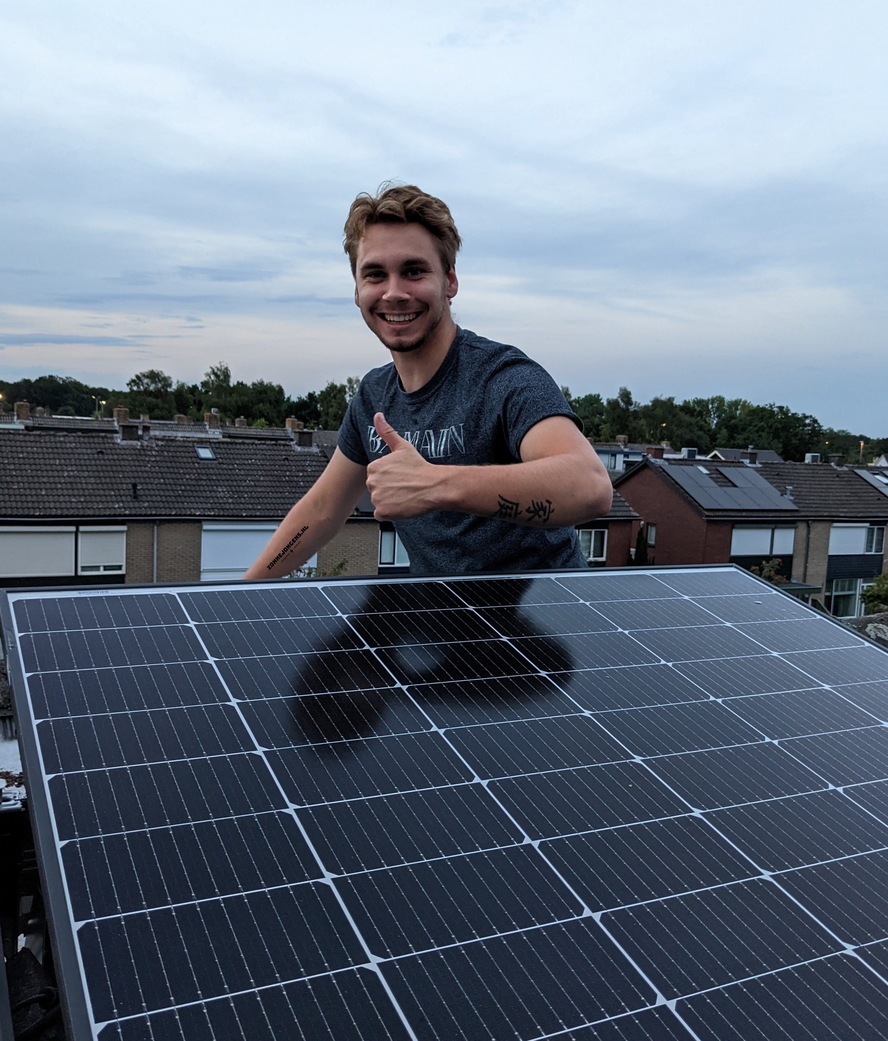 SolarGuys - Wij Zijn Gestopt!